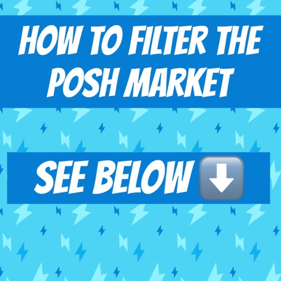 Other | How To Change The Posh Market | Poshmark